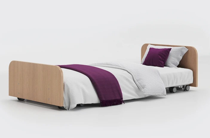 Opera® Solo Profiling Bed - Lifestyle & Mobility