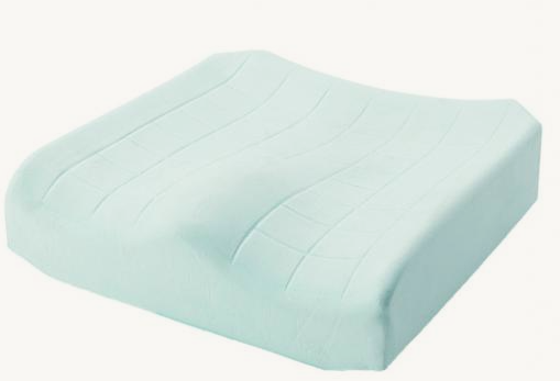 Invacare Matrx Flo-Tech Contour Visco Cushion - Lifestyle & Mobility