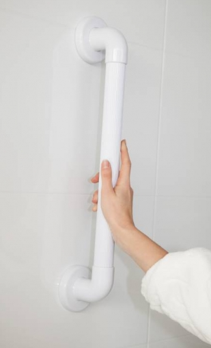 Atlantis Moulded Fluted Grab Rail - Lifestyle & Mobility
