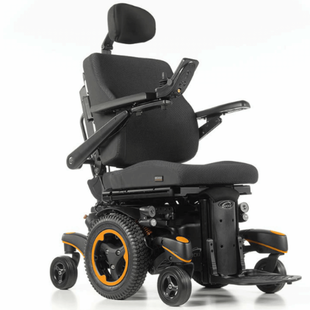 NEW Quickie Q700 M SEDEO PRO Powerchair - Lifestyle & Mobility