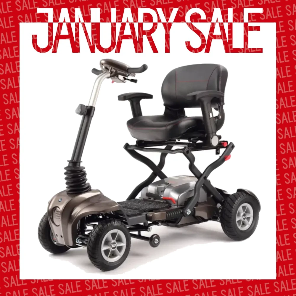 TGA Maximo - Lifestyle & Mobility