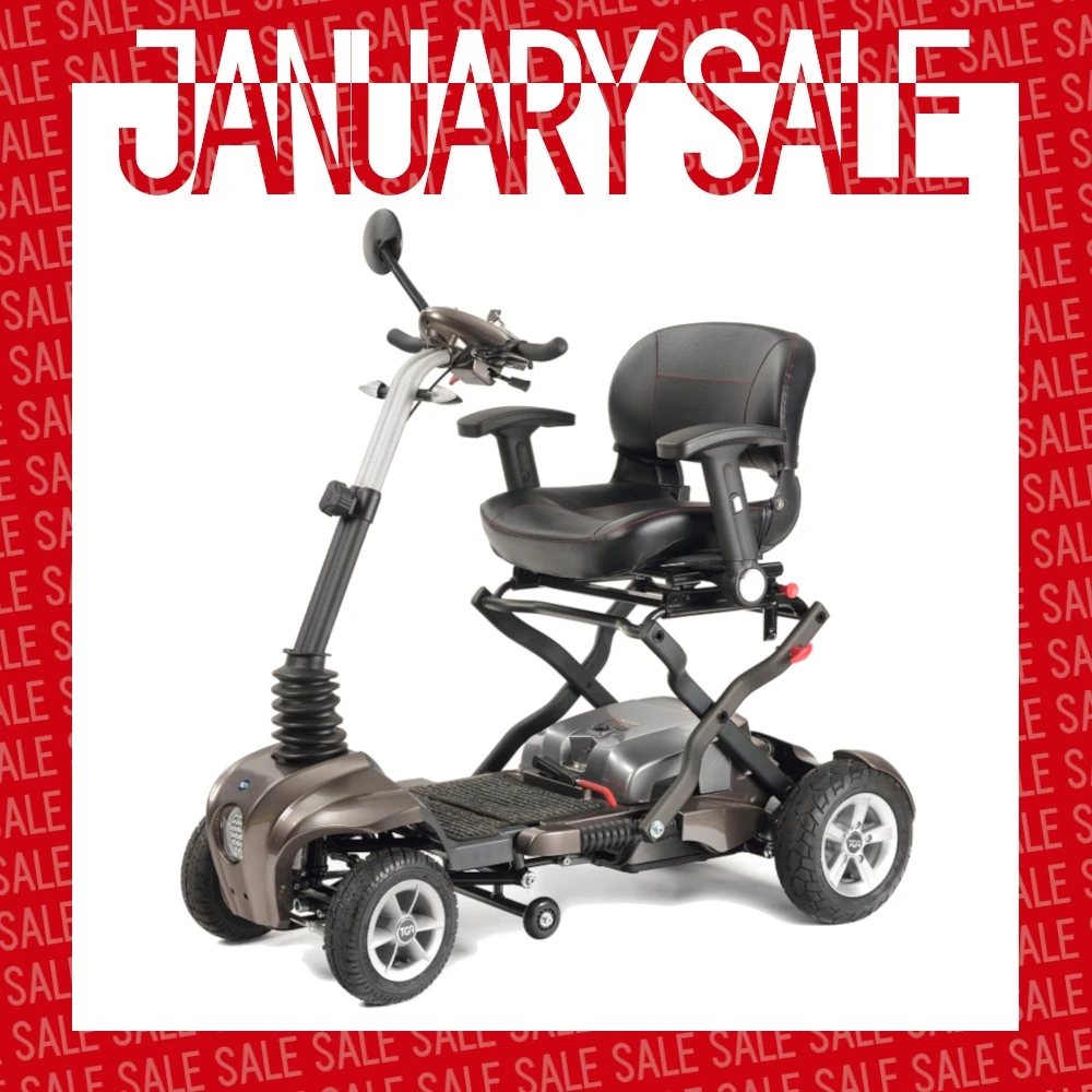 TGA Maximo Plus - Lifestyle & Mobility