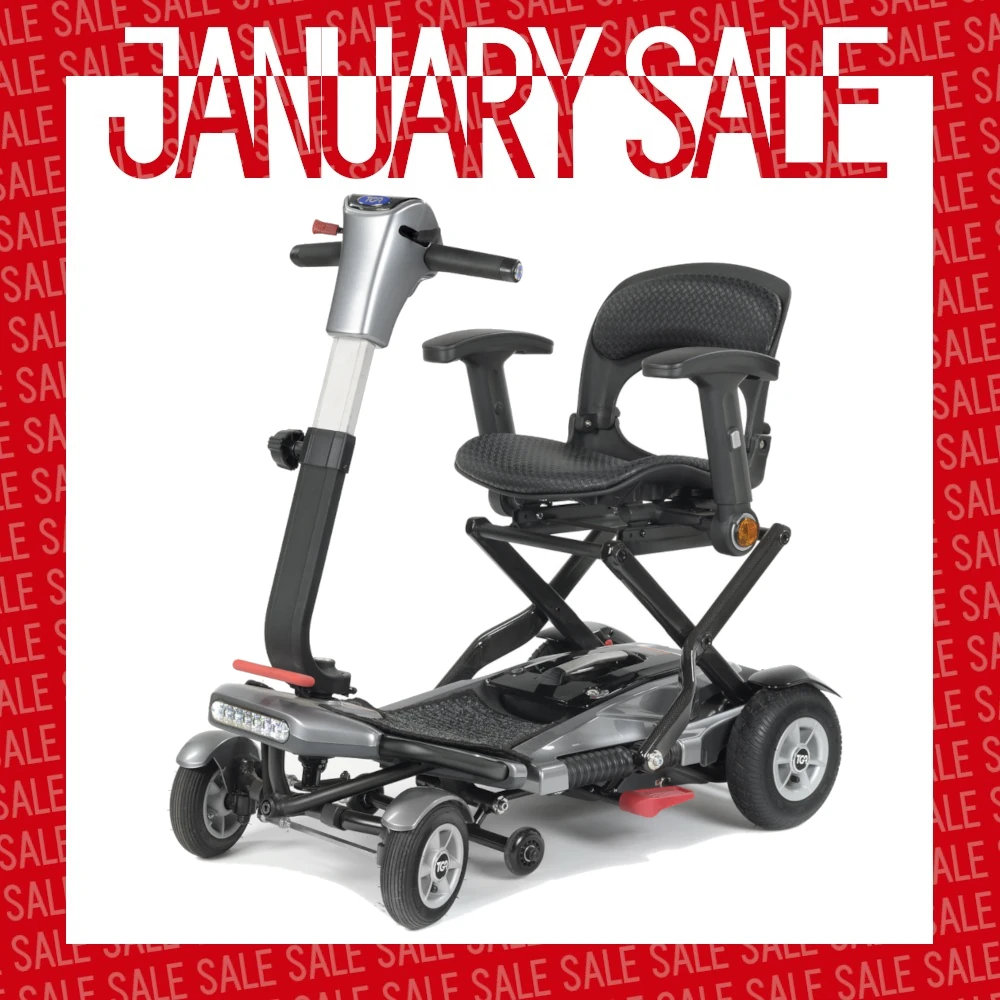 TGA Minimo Autofold - Lifestyle & Mobility