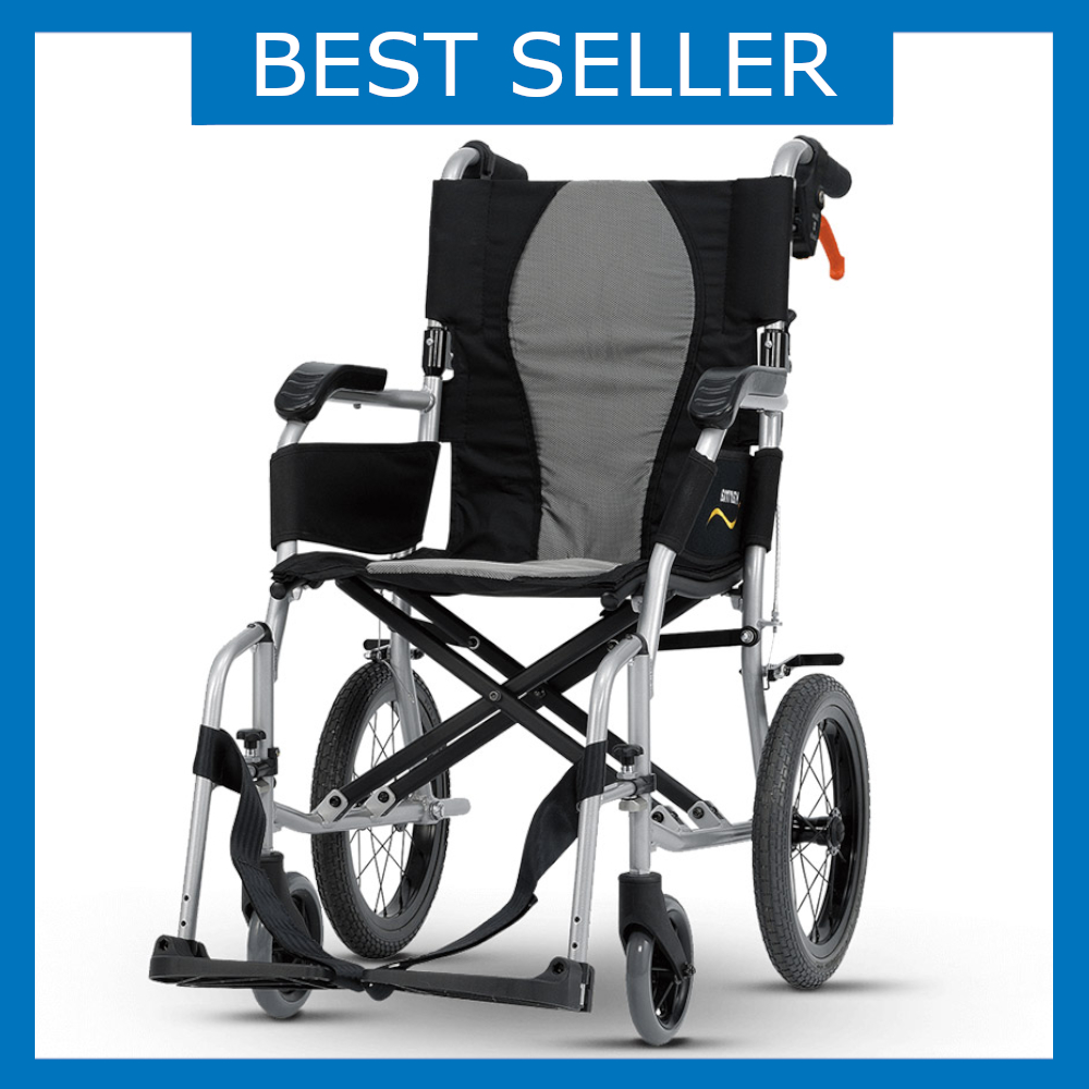 Karma Ergo Lite 2 Transit Wheelchair - Lifestyle & Mobility