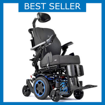 Quickie Q300 M Mini Powerchair - Lifestyle & Mobility