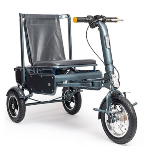 EFOLDi Explorer The Lightest 8mph Folding Scooter Full, 48% OFF