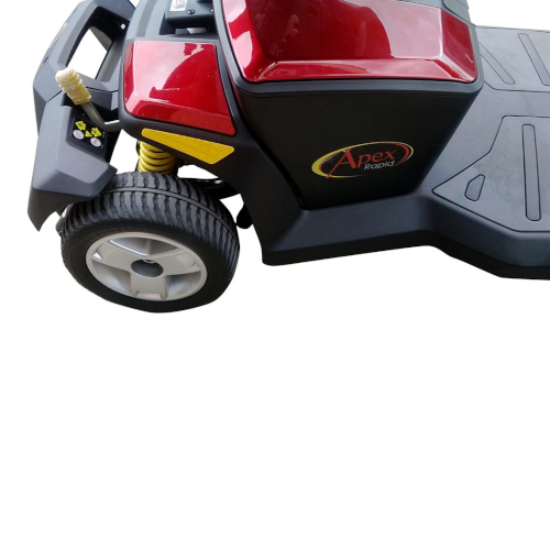 Pride Apex Rapid Mobility Scooter - Lifestyle & Mobility