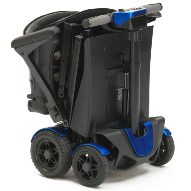 Drive 4 Wheel Auto Folding Mobility Scooter - Lifestyle & Mobility