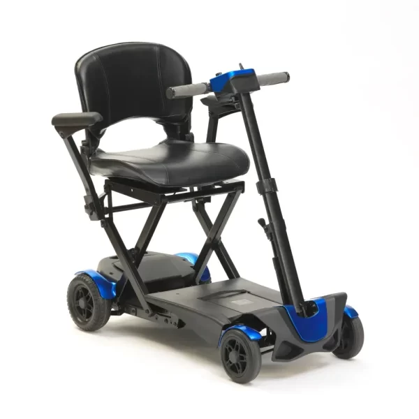 Drive 4 Wheel Auto Folding Mobility Scooter - Lifestyle & Mobility