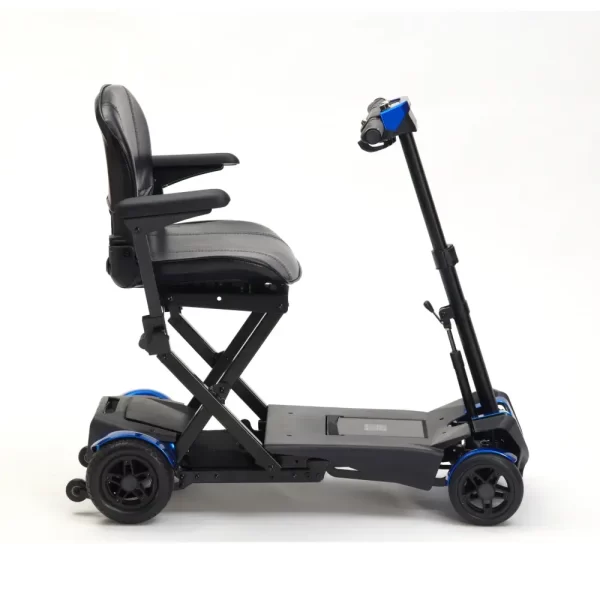 Drive 4 Wheel Auto Folding Mobility Scooter - Lifestyle & Mobility