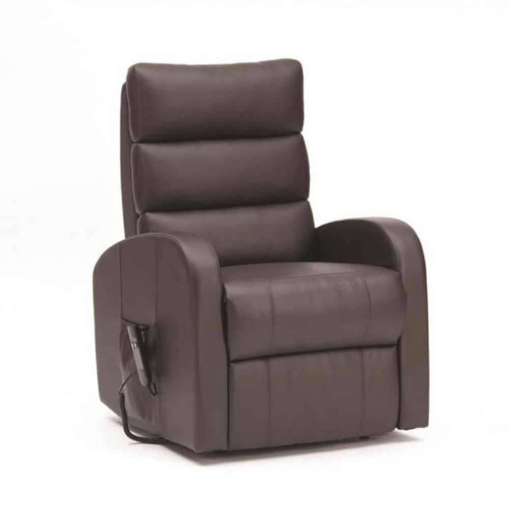 Three Tier PU Riser Dual Motor Rise Recliner - Lifestyle & Mobility