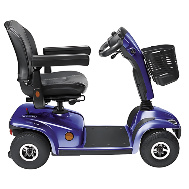 Invacare Leo Mobility Scooter - Lifestyle & Mobility