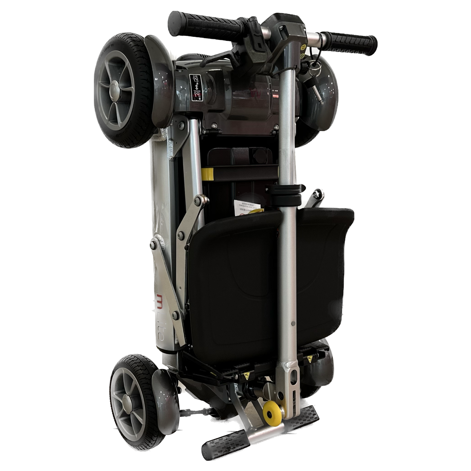 Motion Healthcare MLite Folding Scooter - Lifestyle & Mobility