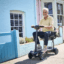 Motion Healthcare eDrive Folding Mobility Scooter - Lifestyle & Mobility