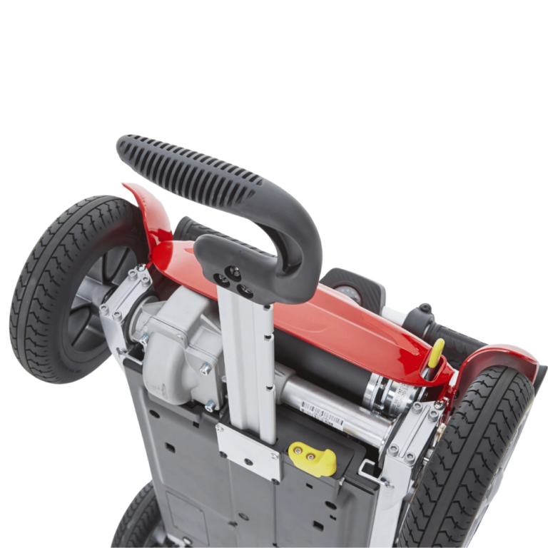 Motion Healthcare mLite Folding Scooter - Lifestyle & Mobility