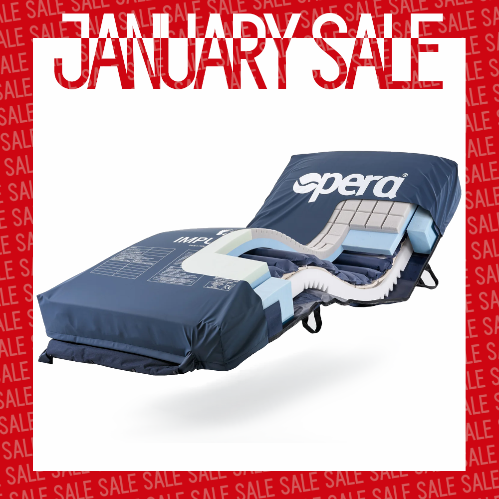 Opera® Impulse Hybrid Mattress - Lifestyle & Mobility