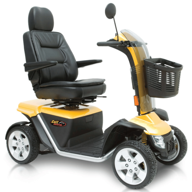 Pride Colt Executive Scooter - Lifestyle & Mobility