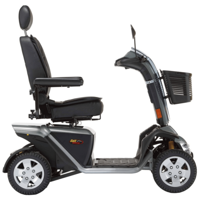 Pride Colt Executive Scooter - Lifestyle & Mobility