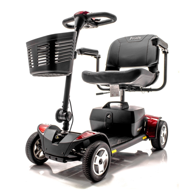 Pride Go Go Elite Traveller Plus Mobility Scooter - Lifestyle & Mobility