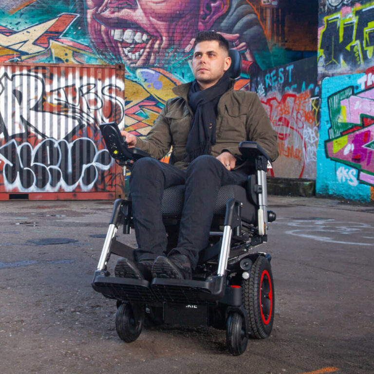 Quickie Q300 M Sedeo Lite Drive Only - Lifestyle & Mobility