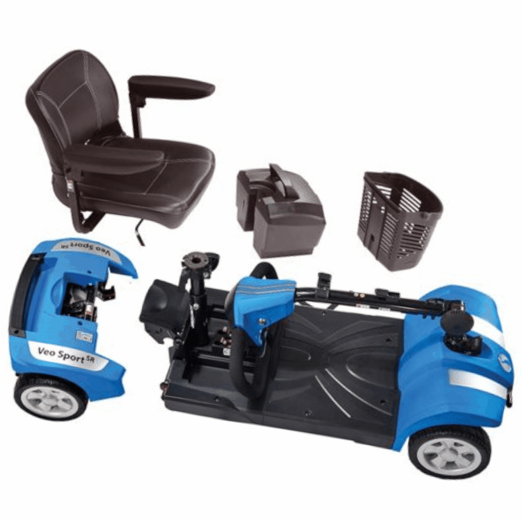 Electric Mobility Rascal Veo Sport SR | Lifestyle & Mobility