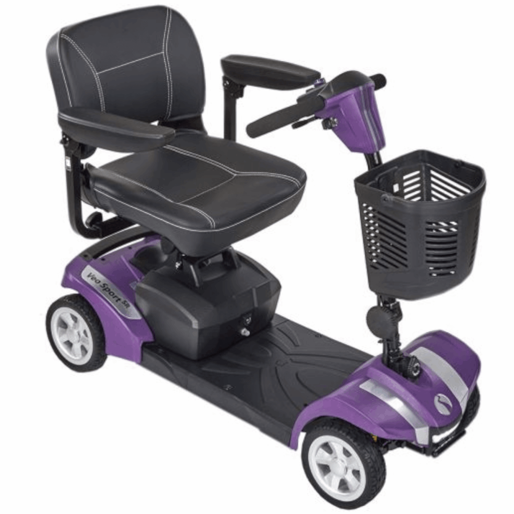 Electric Mobility Rascal Veo Sport SR | Lifestyle & Mobility