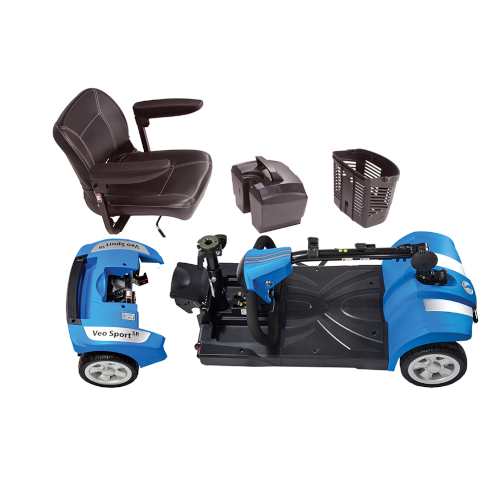 Electric Mobility Rascal Veo Sport - Lifestyle & Mobility