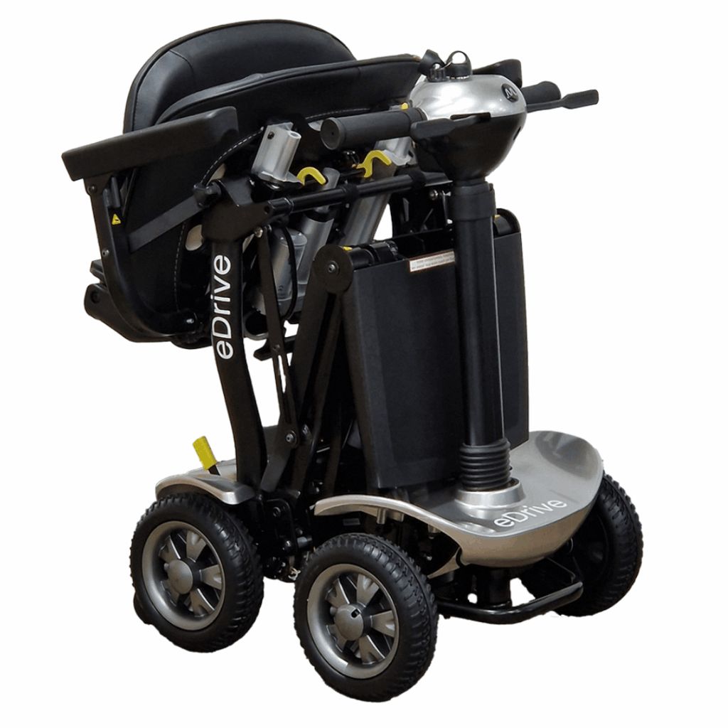 Motion Healthcare eDrive Folding Mobility Scooter - Lifestyle & Mobility