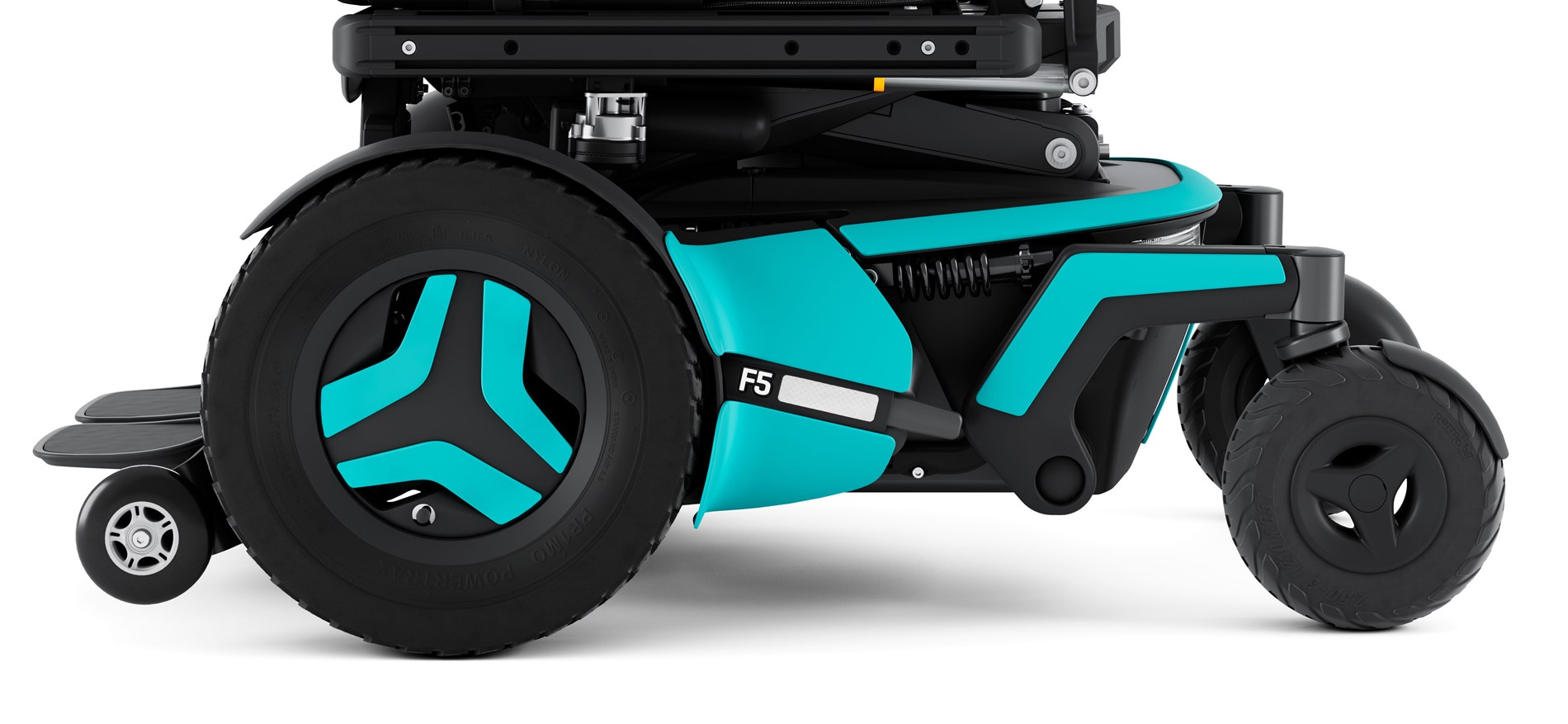 Permobil F5 Corpus Powerchair - Lifestyle & Mobility