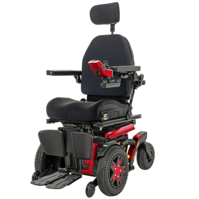 Quantum 4Front 2 HD | Lifestyle & Mobility