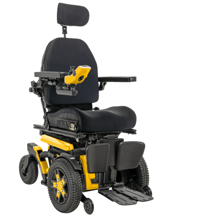 Quantum 4Front 2 HD - Lifestyle & Mobility