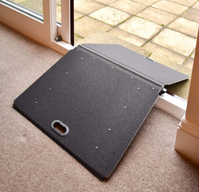 Doorline – The Butterfly Ramp | Lifestyle & Mobility