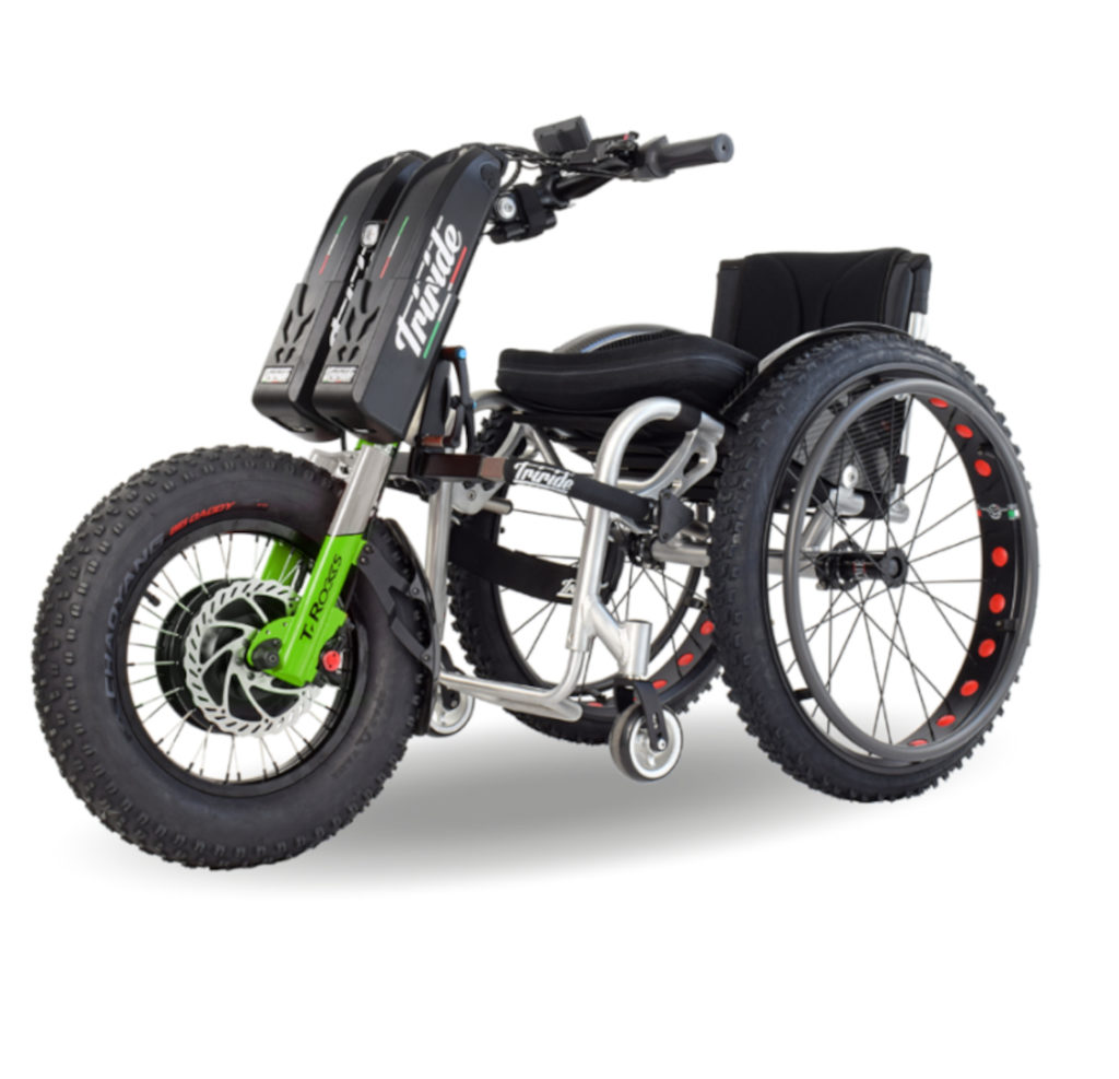 Triride T-Rocks Powered Addon - Lifestyle & Mobility