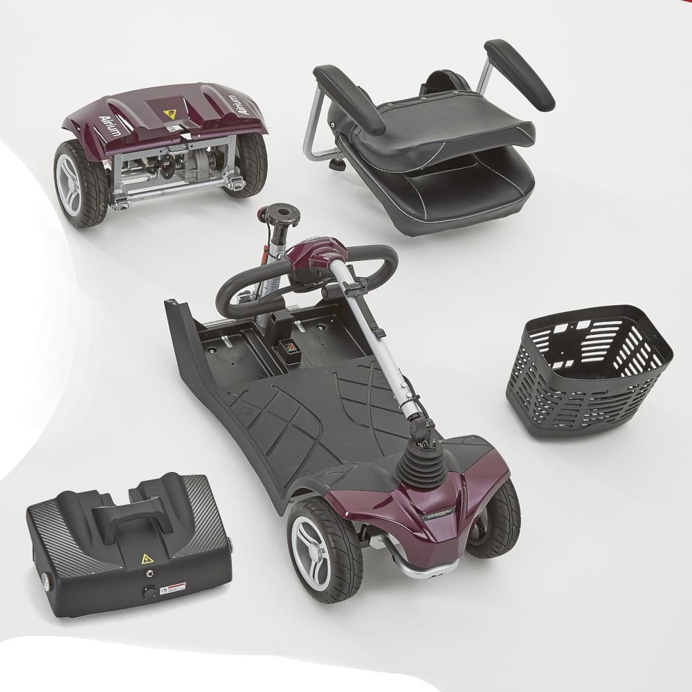 Motion Healthcare Airium - Lifestyle & Mobility