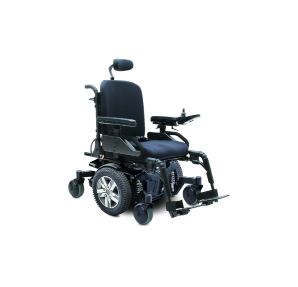 Quantum Q6 Edge 2.0 with Synergy Seating - Lifestyle & Mobility