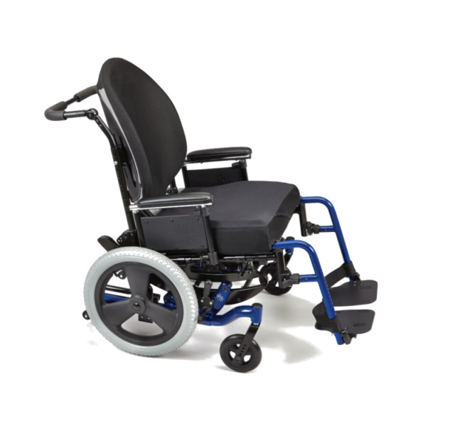 Ki Mobility Focus CR Tilt-in-Space Wheelchair | Lifestyle & Mobility