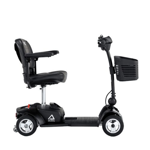 Pride Apex Alumalite Plus Mobility Scooter - Lifestyle & Mobility