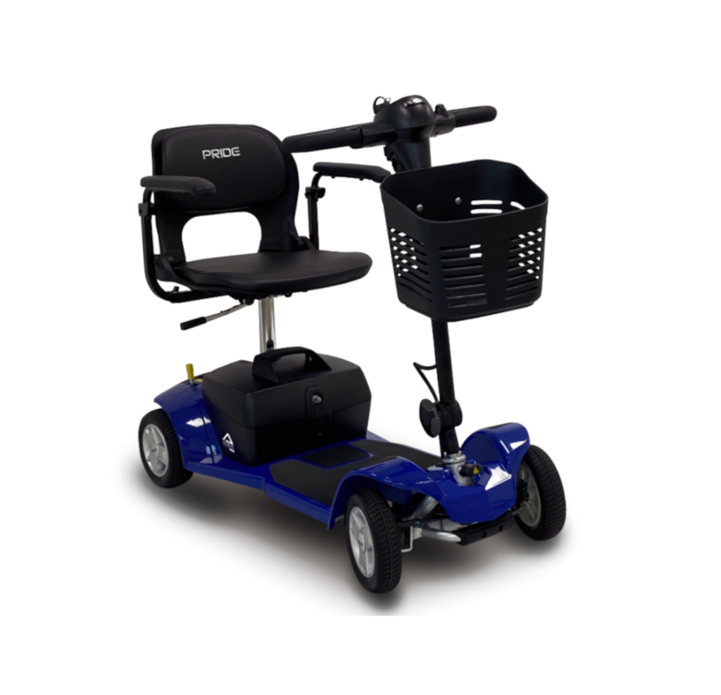 Pride Apex Alumalite Plus Mobility Scooter - Lifestyle & Mobility