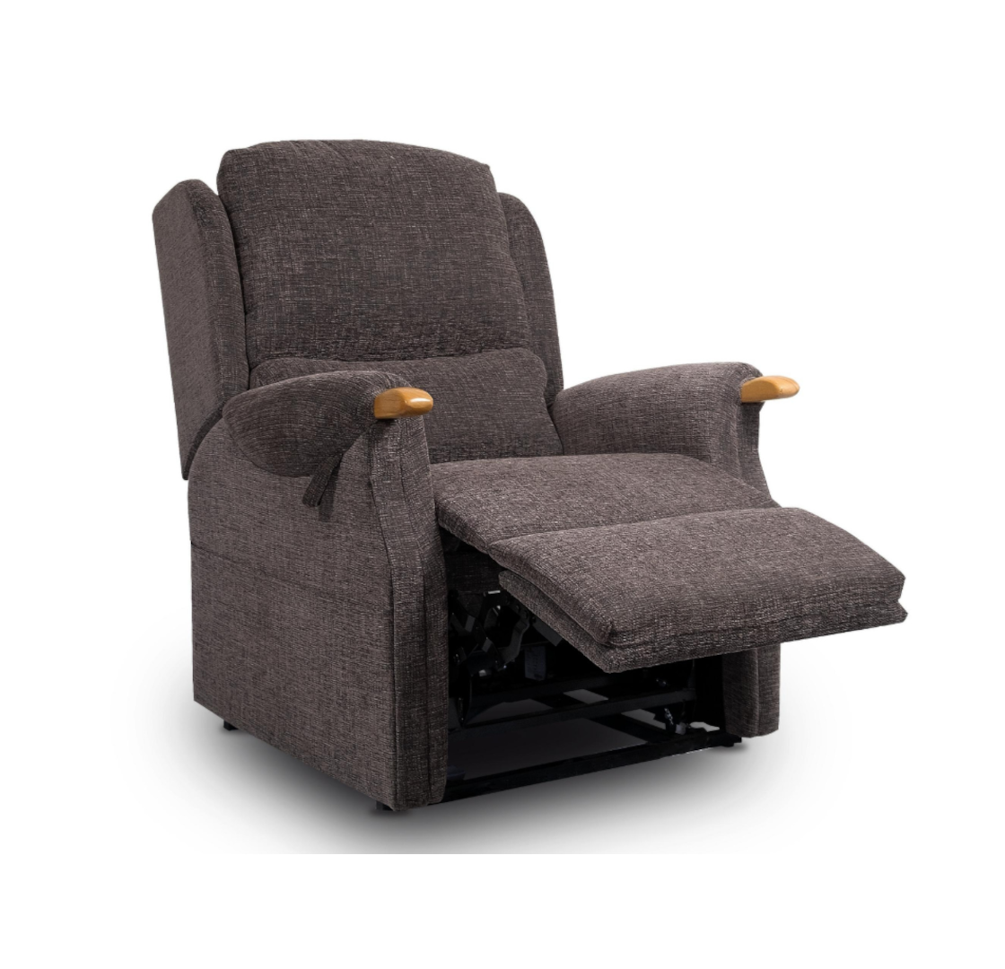 Pride Hereford Single Motor Rise Recliner - Lifestyle & Mobility