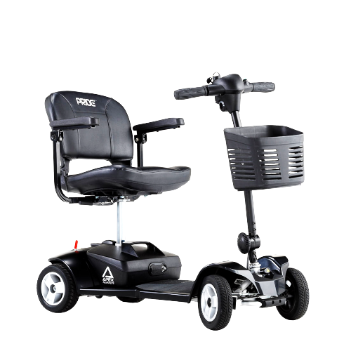 Pride Apex Alumalite Plus Mobility Scooter - Lifestyle & Mobility