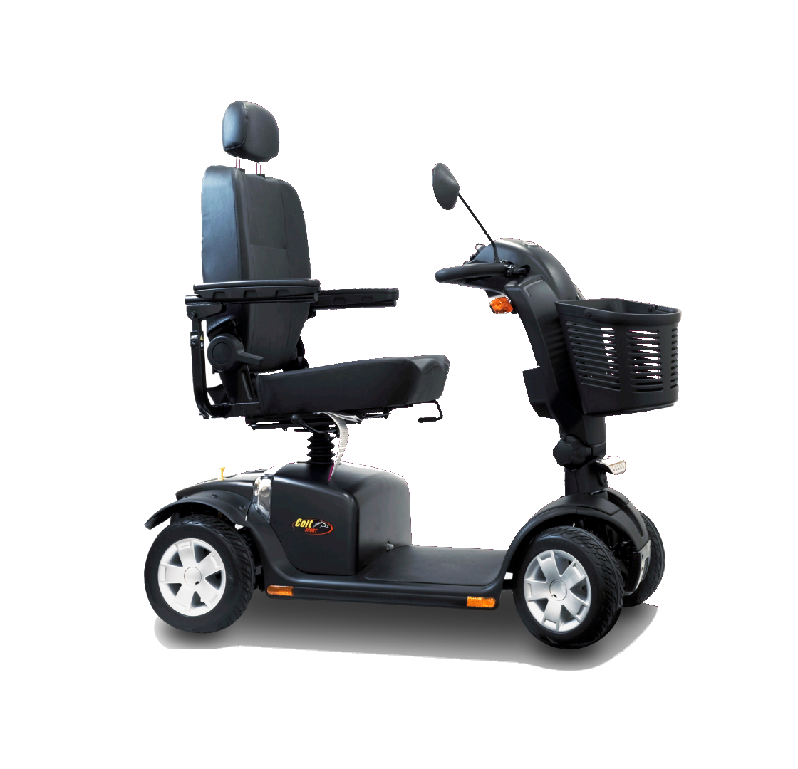 Pride Colt Sport 2.0 - Lifestyle & Mobility