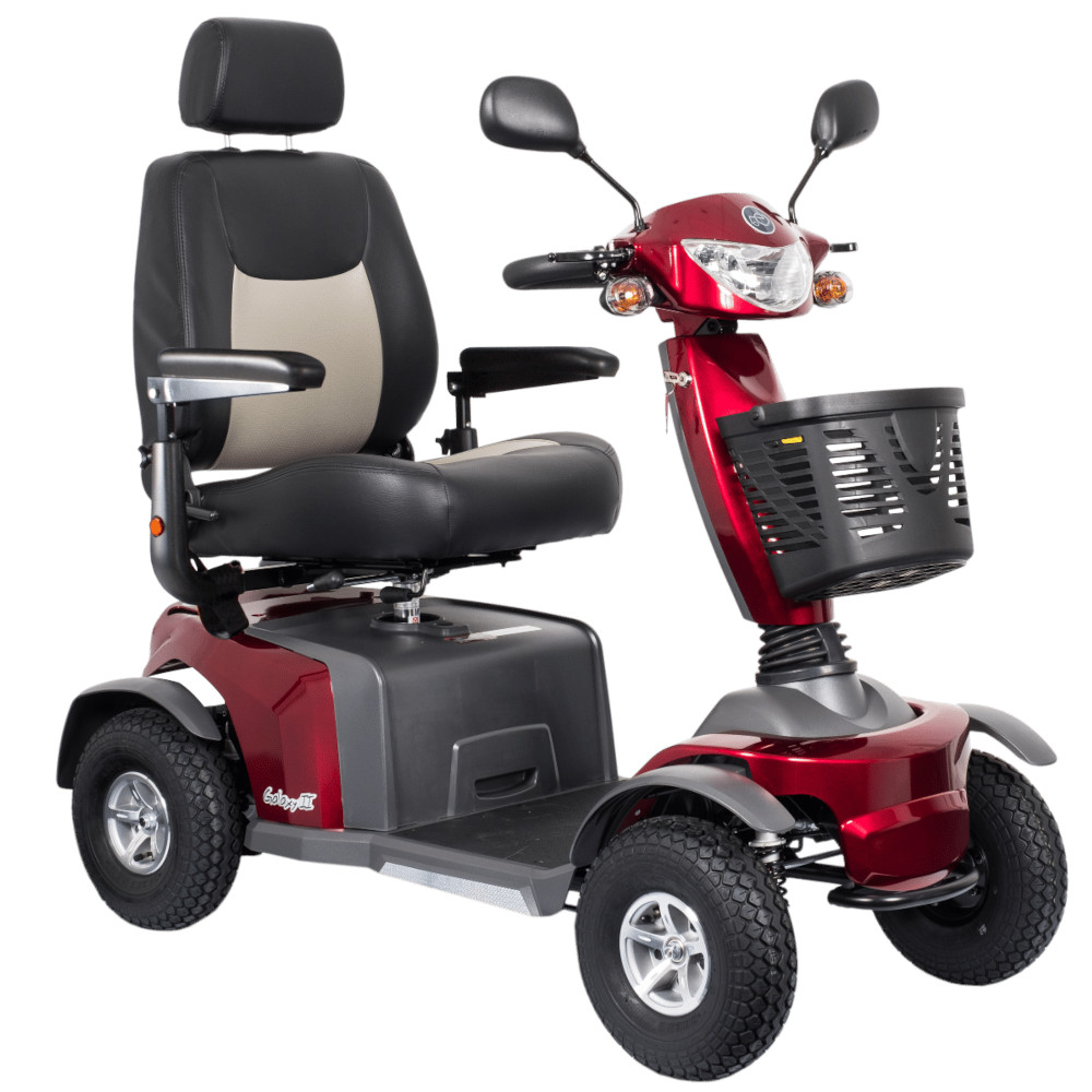 Van Os Excel Galaxy II 4 Wheel - Lifestyle & Mobility