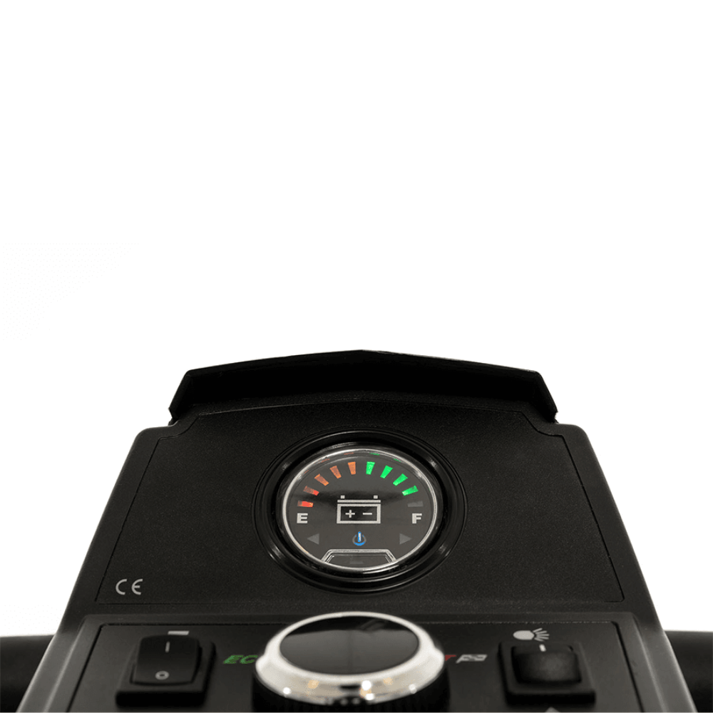 Pride Zero Turn 10 - Lifestyle & Mobility