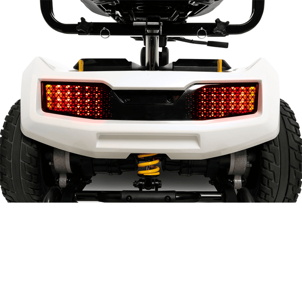 Pride Zero Turn 10 - Lifestyle & Mobility