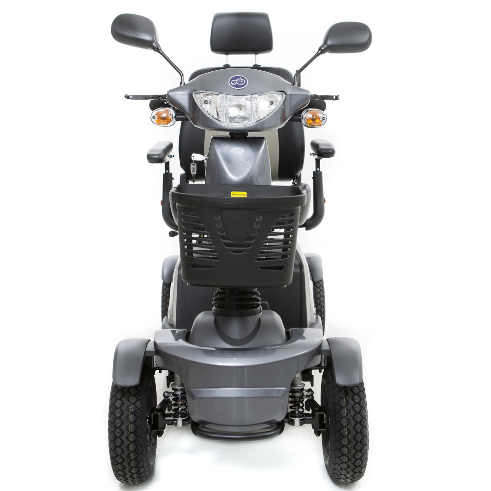 Van Os Excel Galaxy II 4 Wheel - Lifestyle & Mobility