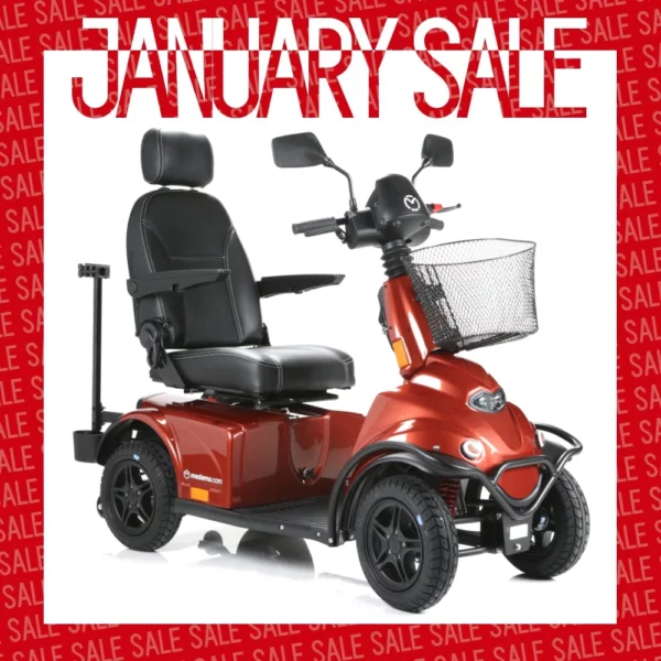 Pride Mini Crosser X2 - Lifestyle & Mobility