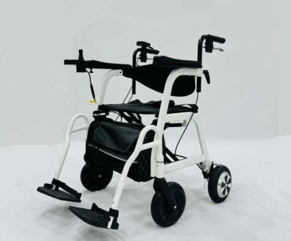 Ultra Power Rollator - With New 3-in-1 Function - Lifestyle & Mobility