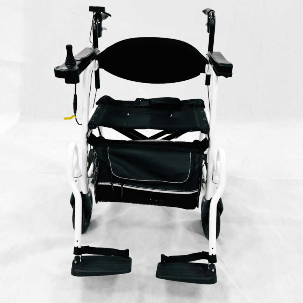 Ultra Power Rollator - With New 3-in-1 Function - Lifestyle & Mobility