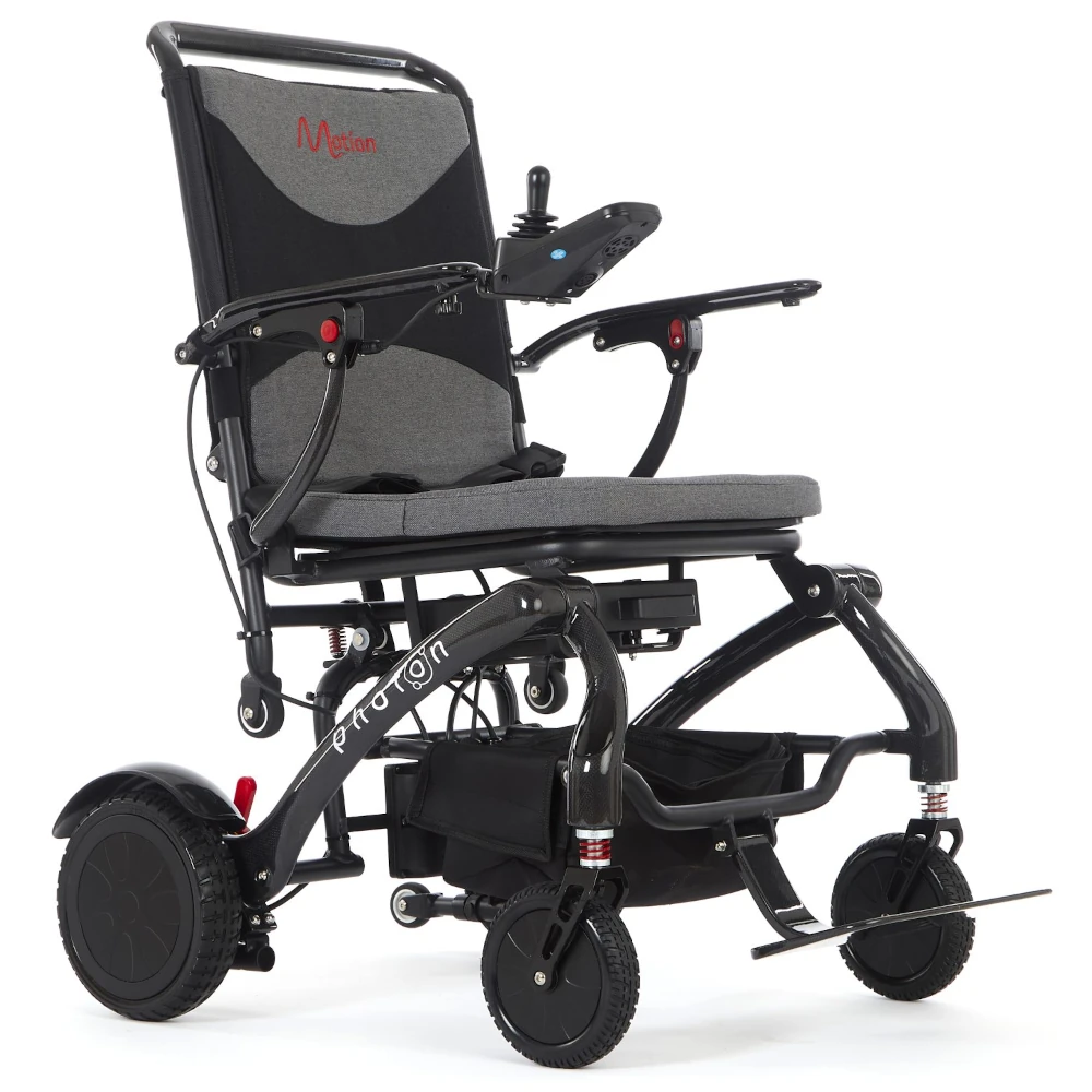 Lightweight folding power chair store