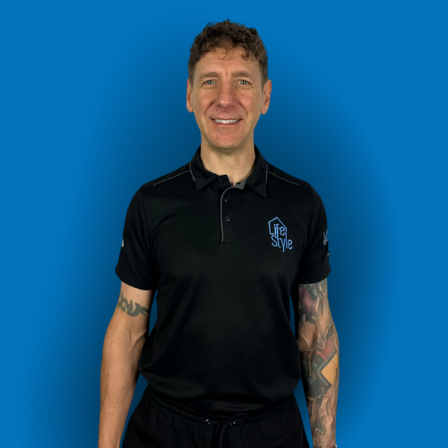 Nik Fowden - Lifestyle & Mobility